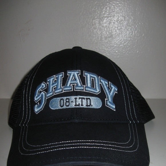 Shady LTD. | Accessories | Nwot Vintage Eminem Shady Ltd Trucker Cap ...